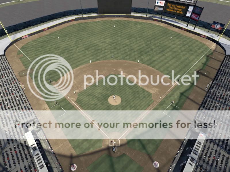 Padresfan's MLB 10:The Show Ballparks - Page 2 - OOTP Developments Forums